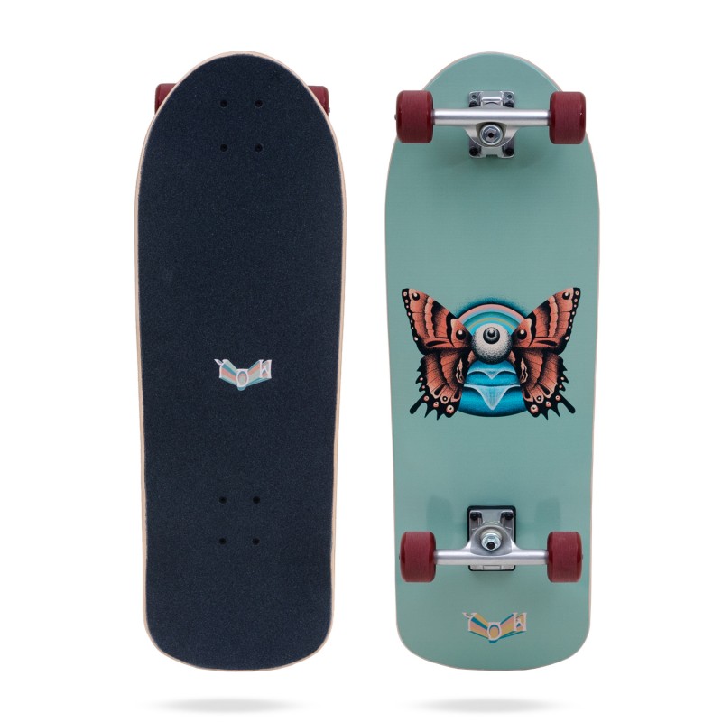 Yow Cruiser Blossom 30" - Tout de l'apparition d'une fleur