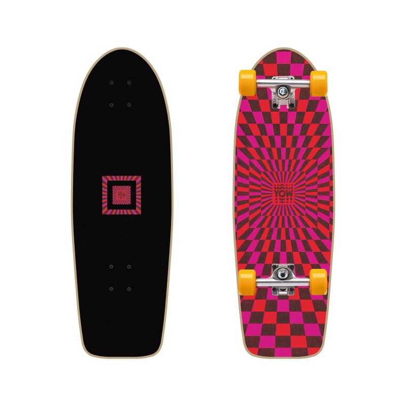 Yow Cruiser Meadow 28" - La vibe australienne