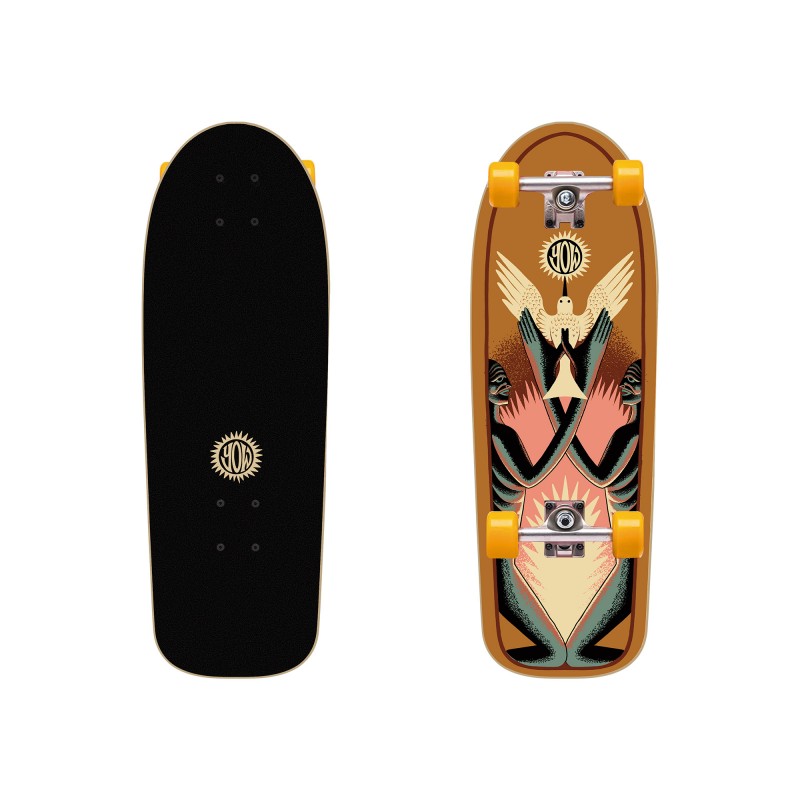 Yow Cruiser Pocket Rem 26.5" - Le format de poche