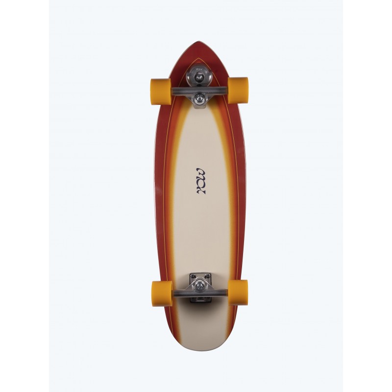Yow Surfskate J-Bay 33" - La référence Sud Africaine 2025