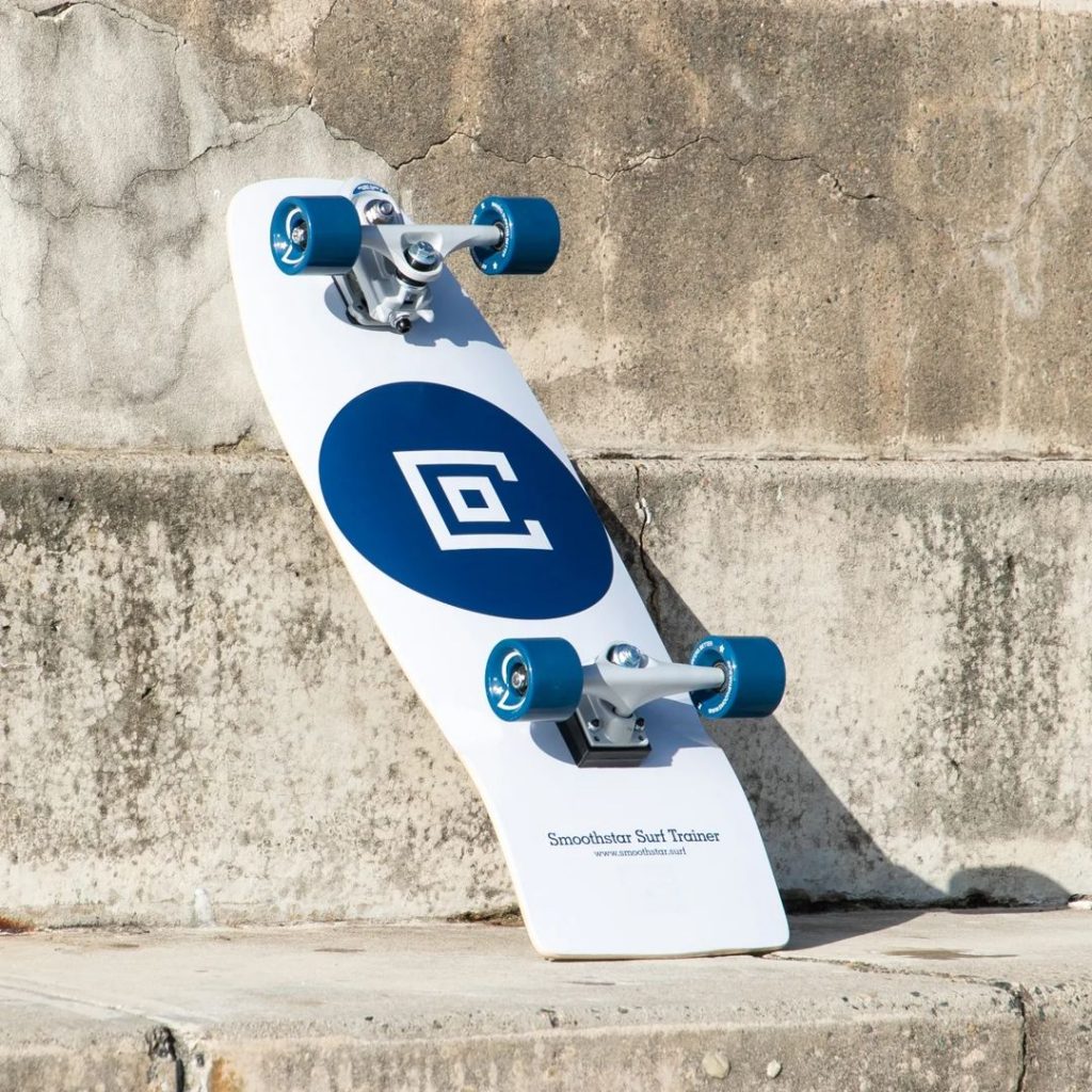 Smoothstar : Surf training haut de gamme - Blog OhMyBoard